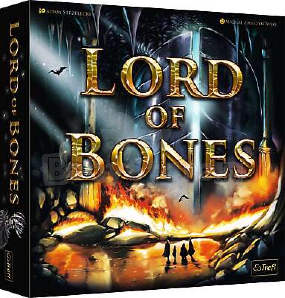 Lord of Bones – Strategy Board Game | MJ Board Games Lebanon – MJ ...