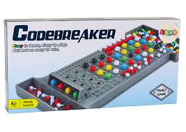 Code Breaker - Board Game – MJ BoardGames Lebanon