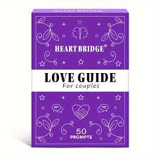 Love Guide - Couples Card Game – MJ BoardGames Lebanon