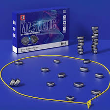Magnetic Game – Dexterity & Family Board Game | MJ Board Games Lebanon ...
